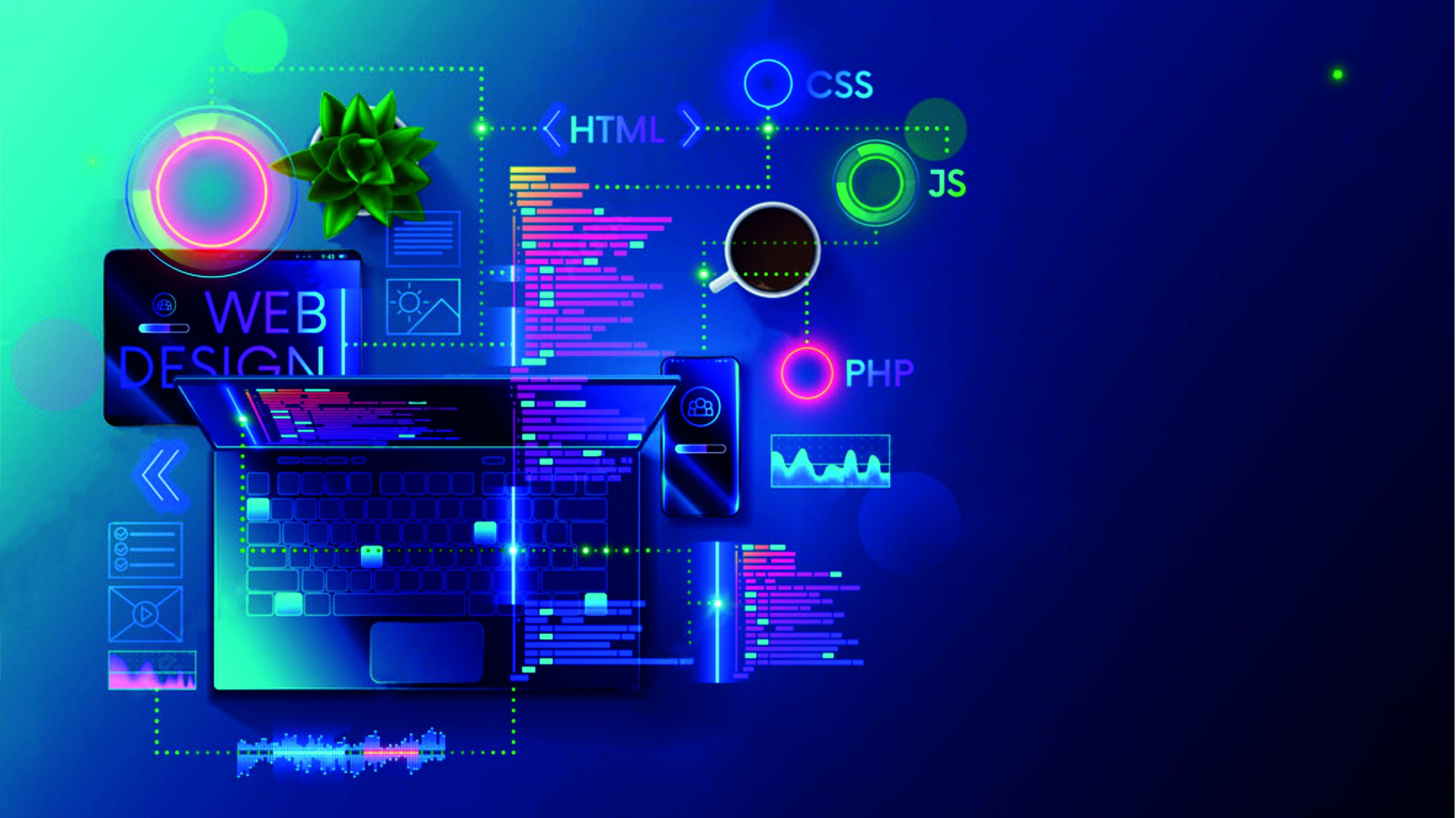 Web App Development Services – Techno Force