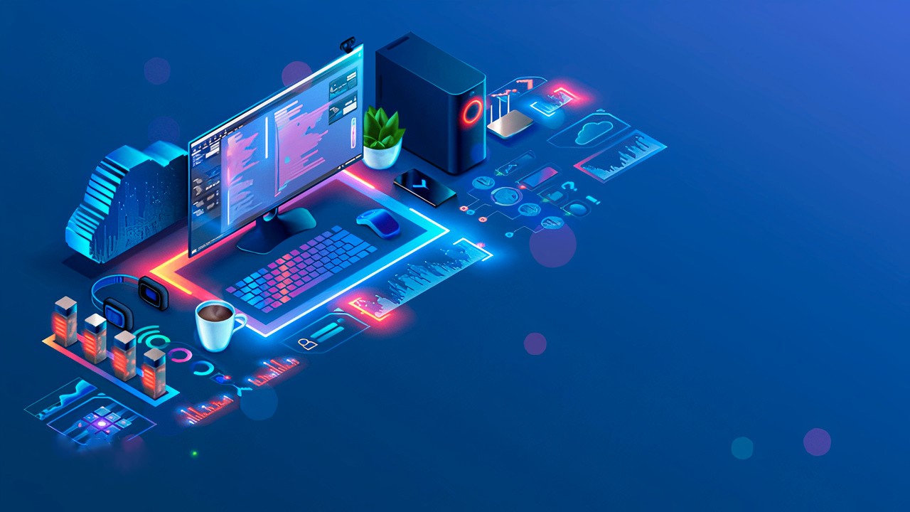 Custom Software Development – Techno Force LLC