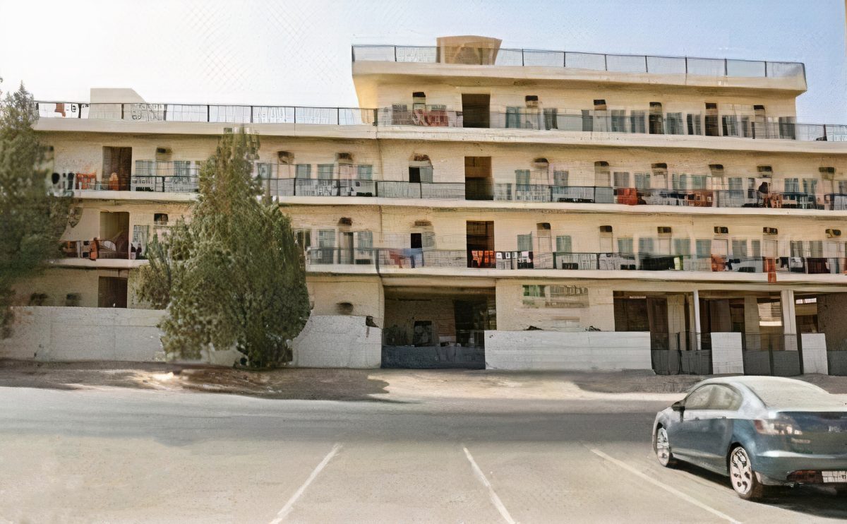 Staff Accommodation With Facilities – Techno Force LLC