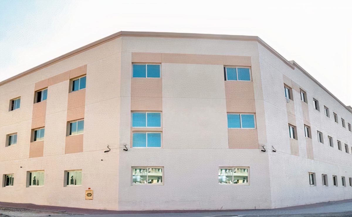 Staff Accommodation With Facilities – Techno Force LLC