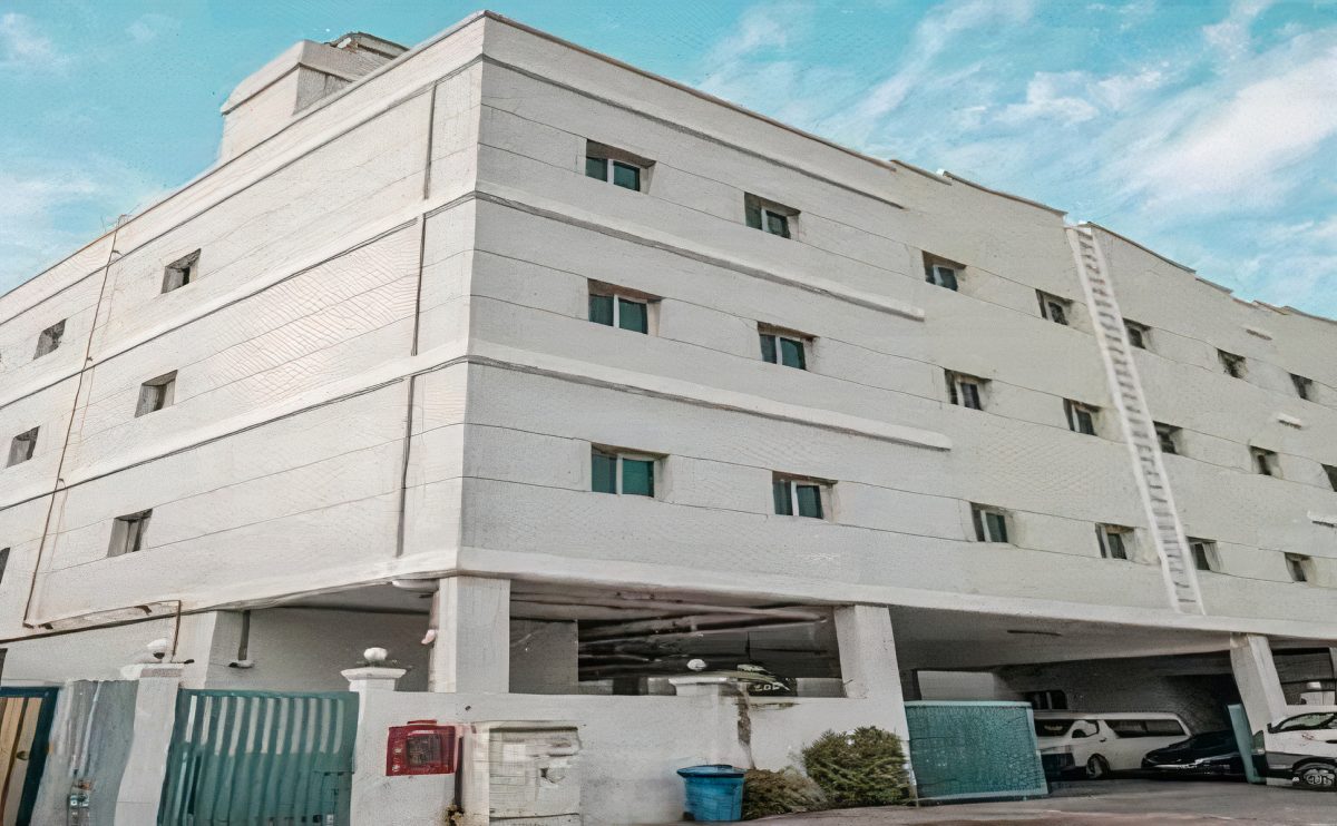 Staff Accommodation With Facilities – Techno Force LLC